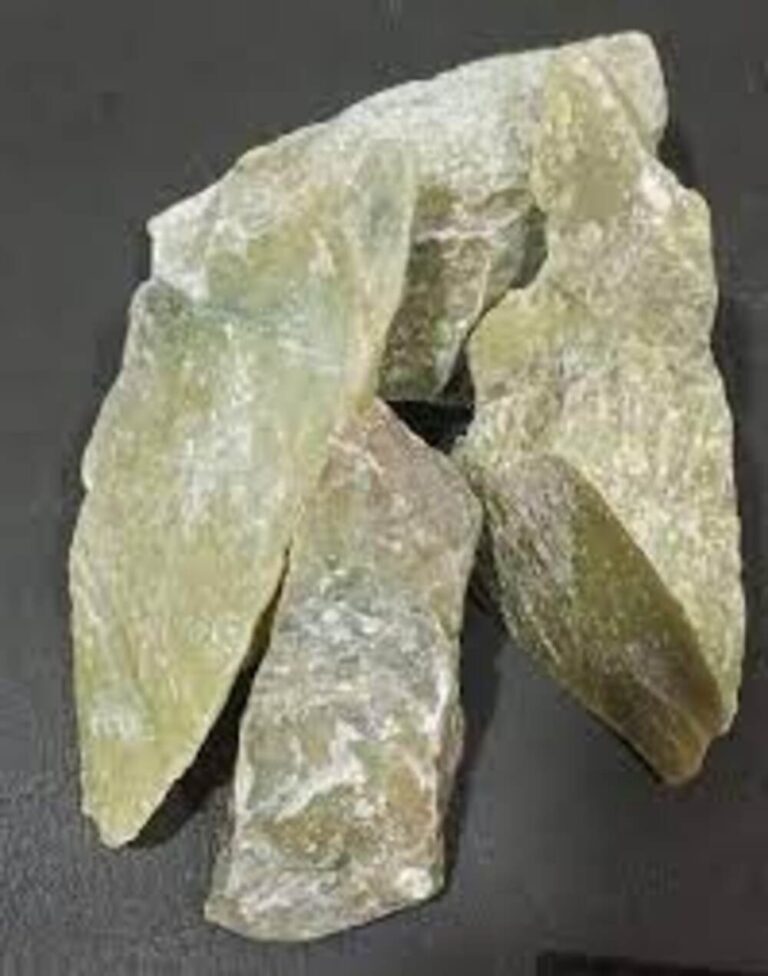 Pyrophyllite – Eastern Mineral